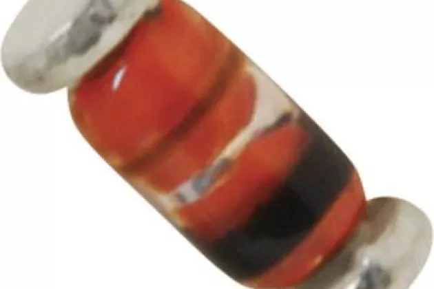 BAT85 SMD Diode Schottky 200mA 30V